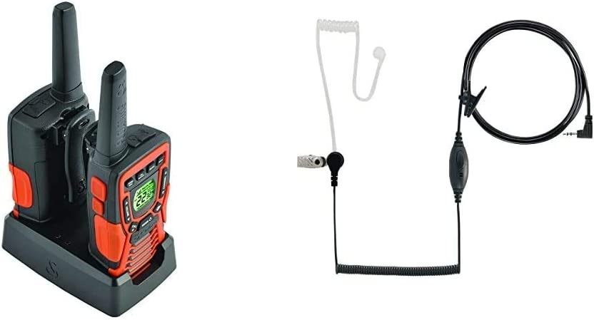 ACXT1035RFLT - Cobra Electronics Corporation USA Pack con 2 Walkie ...