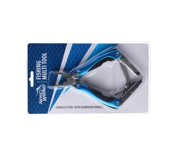 42190 - Jarvis Walker Pinza multiproposito, multifuncion.