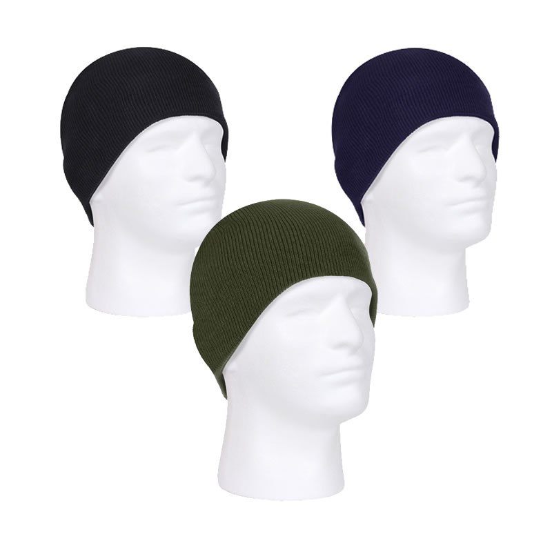 5566 - Deluxe Acrylic Skull Cap Gorro Tejido de Abrigo SPECIAL OPS.